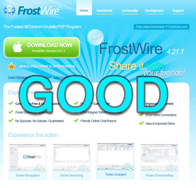 Paid for FrostWire? Don’t get Scammed – FrostWire is 100% FREE ...