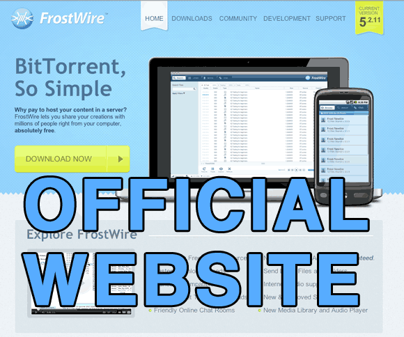 Paid for FrostWire? Don’t get Scammed – FrostWire is 100% FREE ...