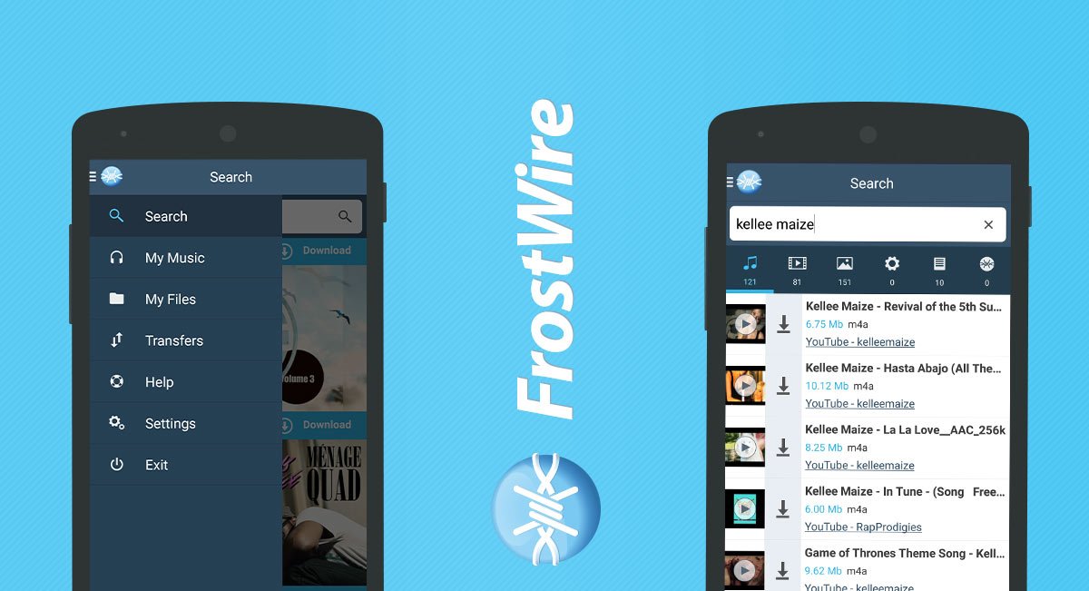 FrostWire, Alternative to BitTorrent – Official FrostWire Blog