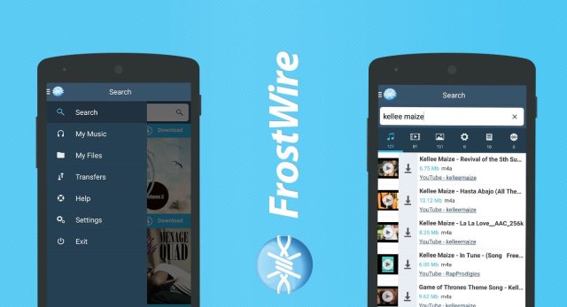 Frostwire Download FrostWire Download | SourceForge.net