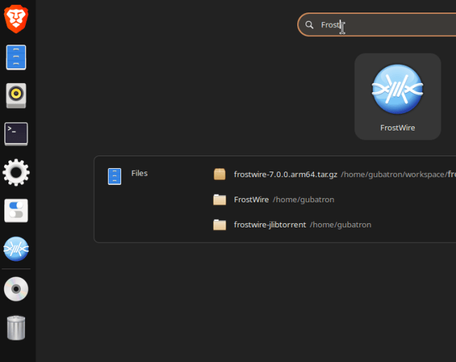 FrostWire 7 — The Next Generation of Desktop BitTorrent – Official ...