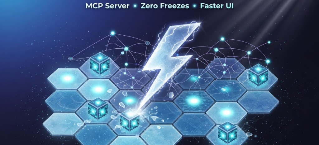 FrostWire 7.0.4 — MCP Server, No More Freezes, and a Faster UI ...